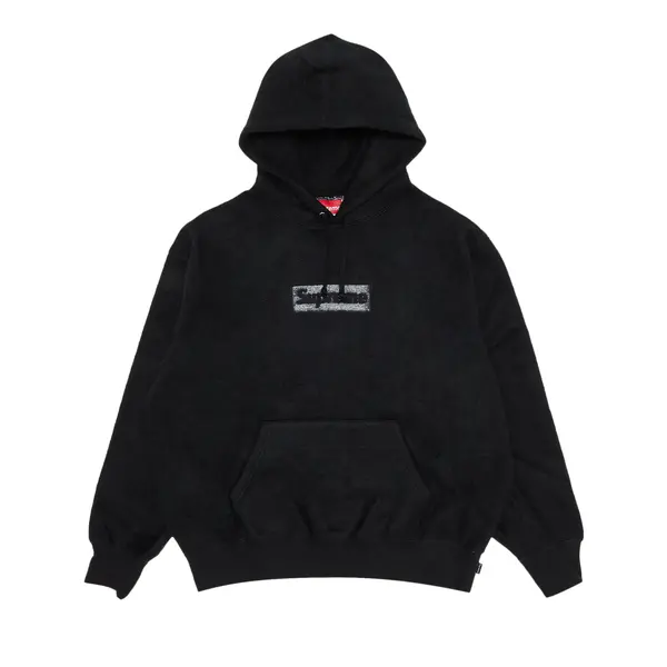 Supreme Inside Out Logo Sweater