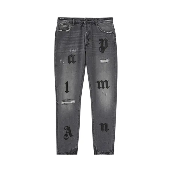 Palm Angels Classic 5 Pocket Jeans