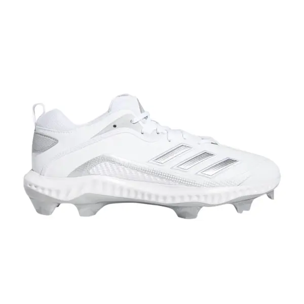 Adidas Icon 6 Bounce Athletic Sneakers - White
