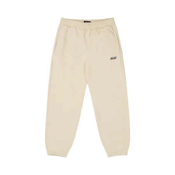 PALACE Basically A Jogger 'oatmeal Marl - Tan