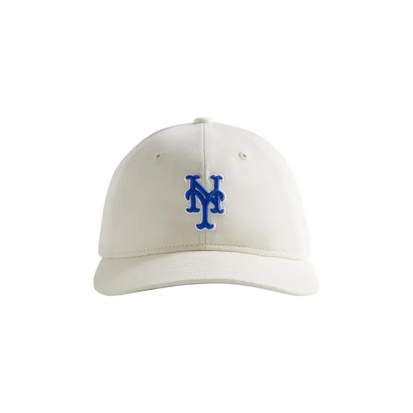 Kith For New Era Mets 9fifty Cap - White