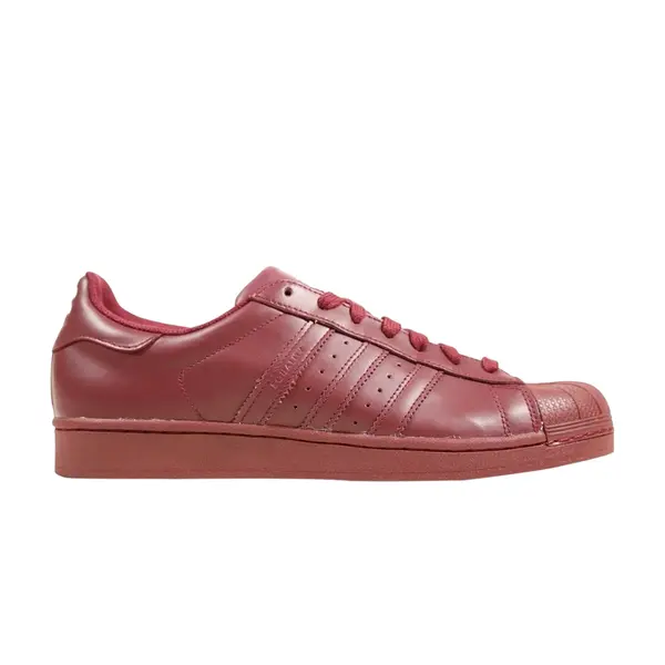 Adidas Superstar Sneakers - Red