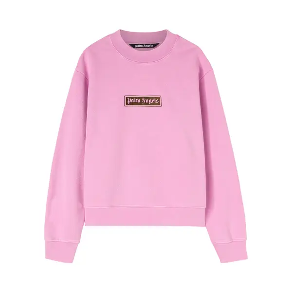 Palm Angels Gd Box Logo Crew