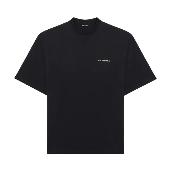 Balenciaga Défilé T-shirt - Black