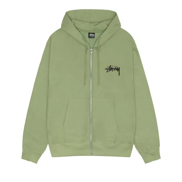 StÜssy Skate Tough Zip Hoodie