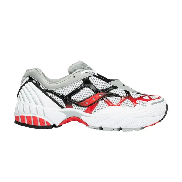 Saucony Grid Web Sneakers - White