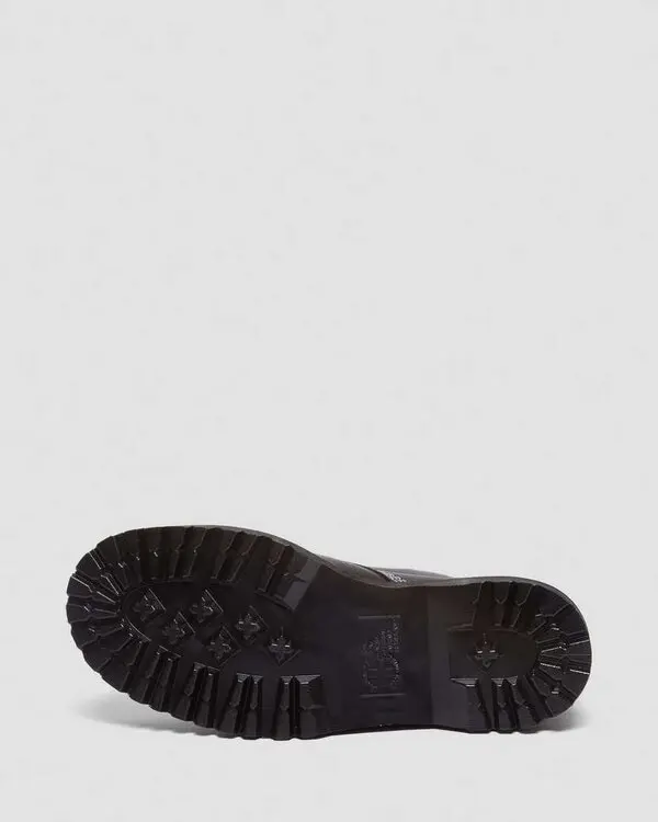 Dr. Martens 1460 Bex Exposed Steel Toe Lace Up Boots
