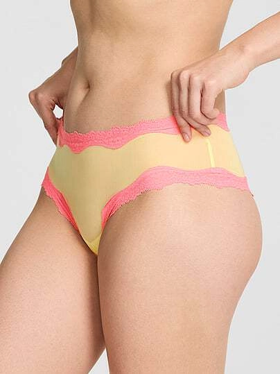 Pink Wink™ Cheeky Panty - Green