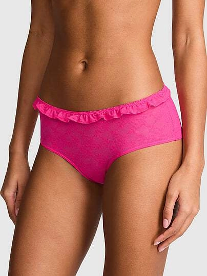 Pink Wink™ Cheeky Panty - Pink