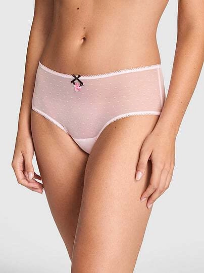 Pink Wink™ Cheeky Panty - Pink