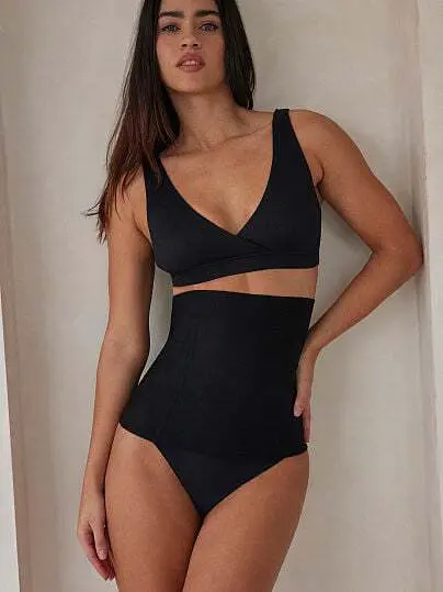 Victoria's Secret Bumpsuit The Support Waist Trainer