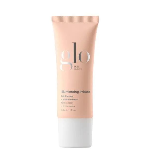 GLO SKIN BEAUTY Illuminating Makeup Primer With Vitamin C For All Skin Types 1 Fl. Oz - One-color