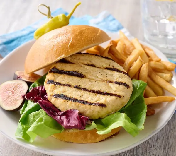 RASTELLI'S A-d 4-oz Turkey Burgers Auto-delivery - One-color