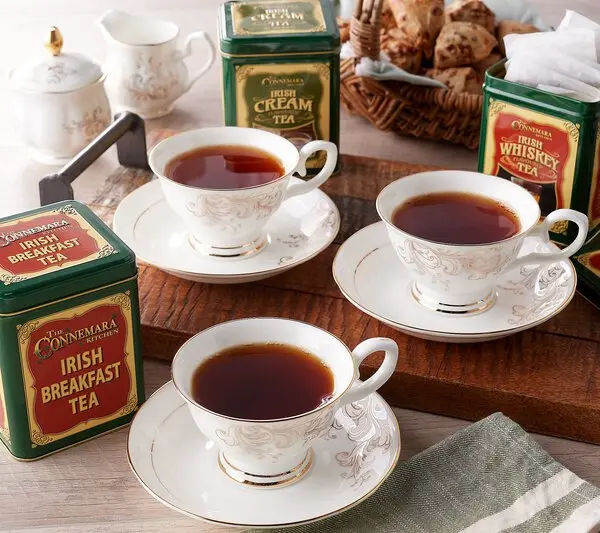 CONNEMARA MARBLE A-d Connemara Kitchen 150-ct Teas In 3 Flavors Auto-delivery - One-color