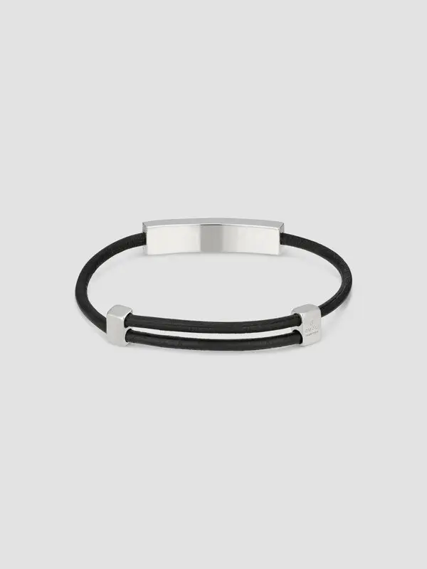 Gucci Tag Bracelet