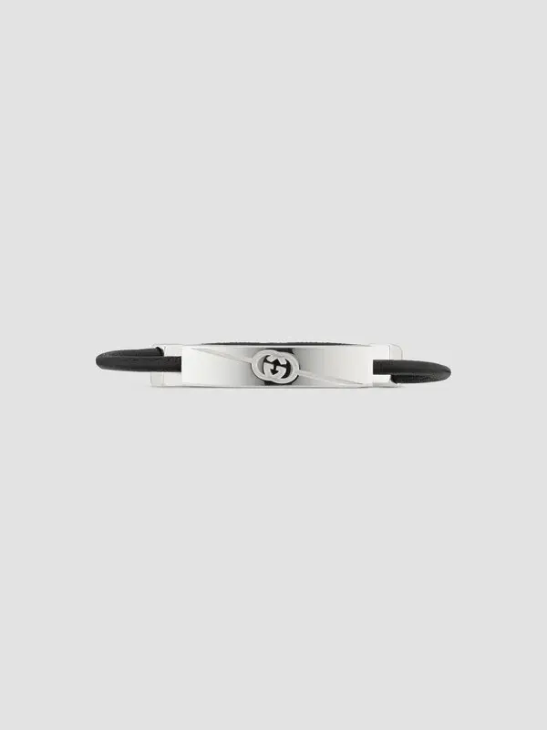 Gucci Tag Bracelet