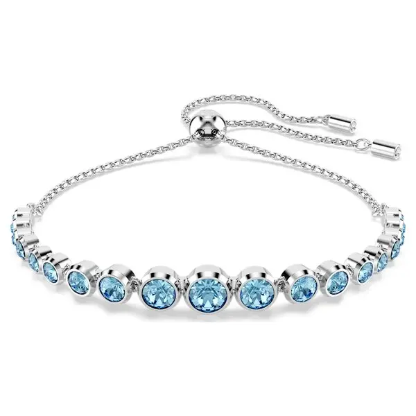 SWAROVSKI Imber Gold-tone Bracelet - Blue