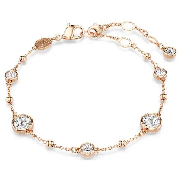 SWAROVSKI Imber Bracelet - White