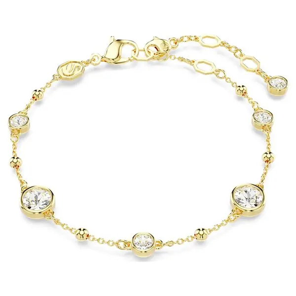 SWAROVSKI Imber Bracelet - White