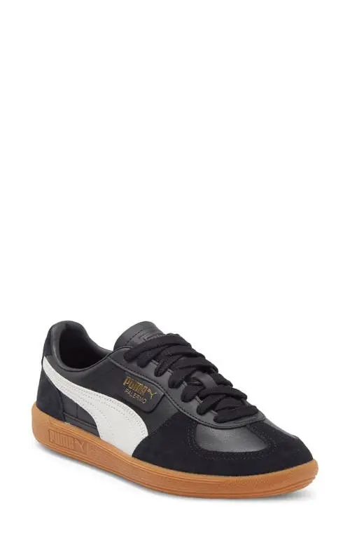 PUMA Palermo Sneaker - Black