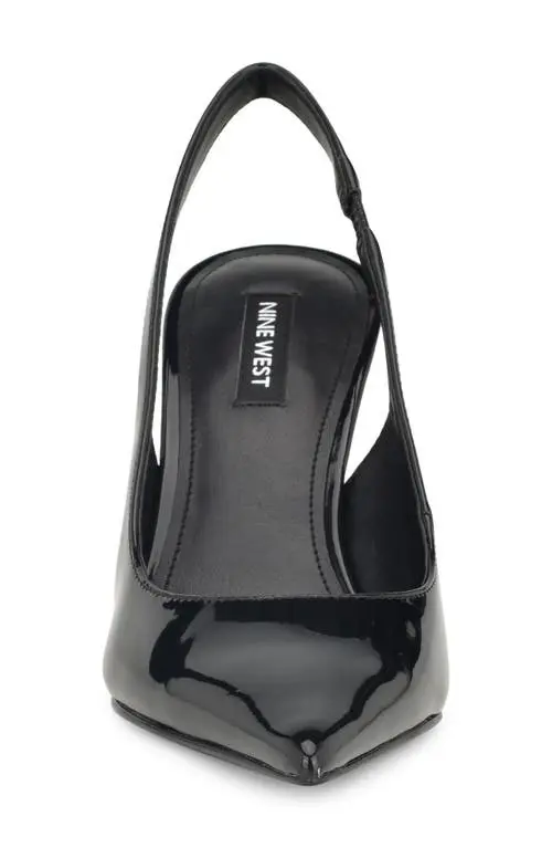 Nine West Denaye Pointed Toe Slingback Pump