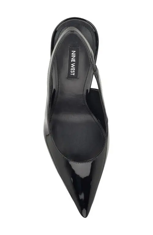 Nine West Denaye Pointed Toe Slingback Pump