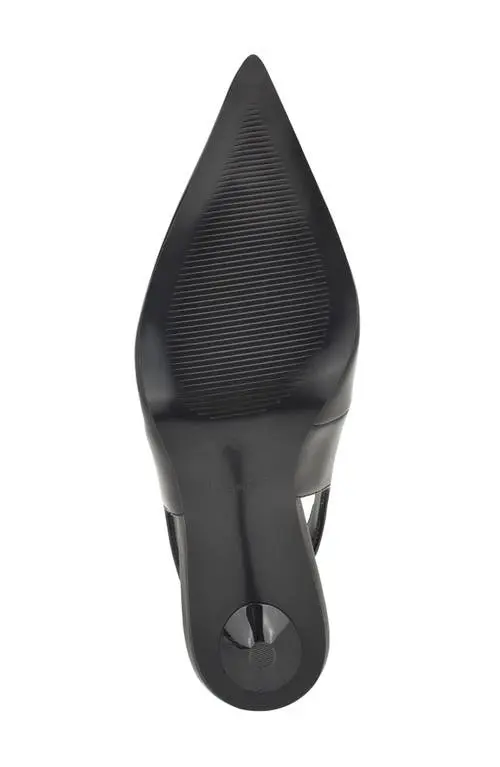 Nine West Denaye Pointed Toe Slingback Pump