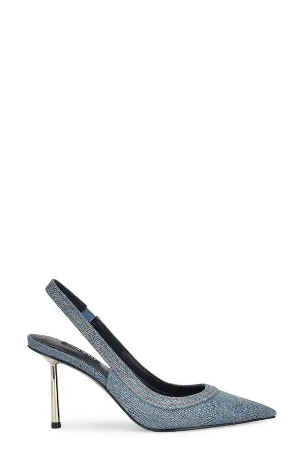 Nine West Denaye Pointed Toe Slingback Pump