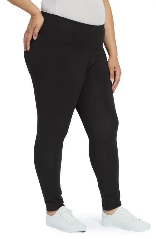 Lyssé Ntials Flattering Leggings - Black
