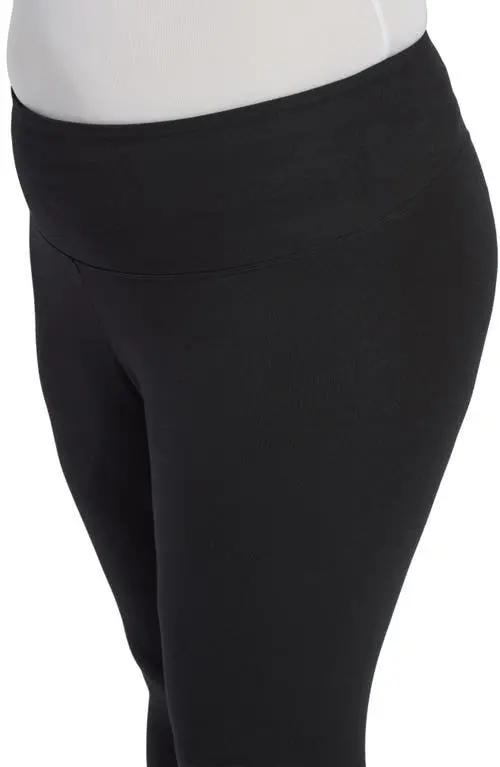 Lyssé Ntials Flattering Leggings - Black