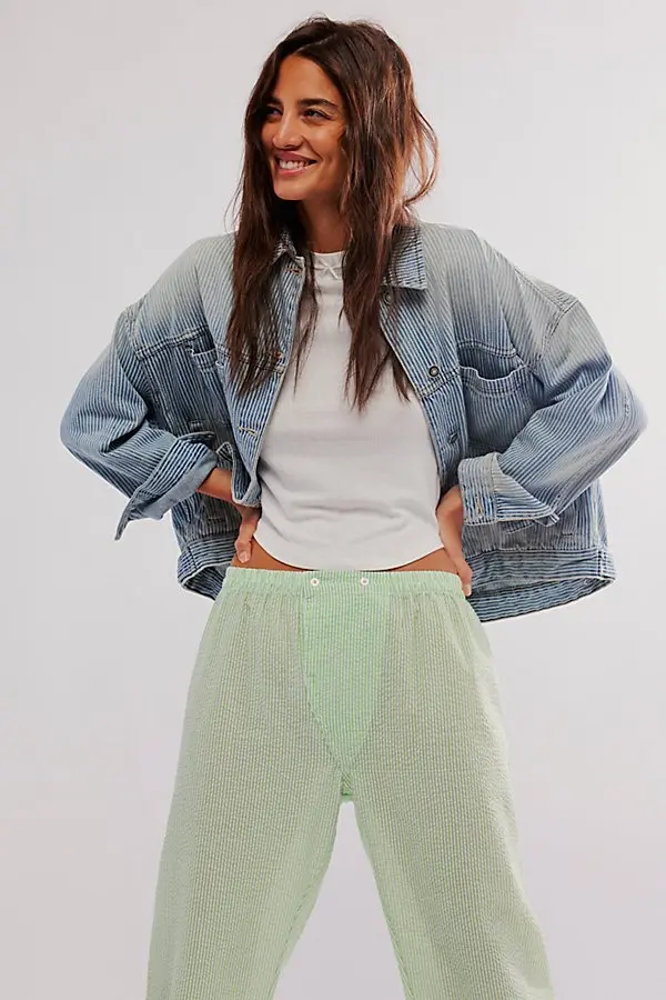 Free People Cloud Nine Lounge Pants