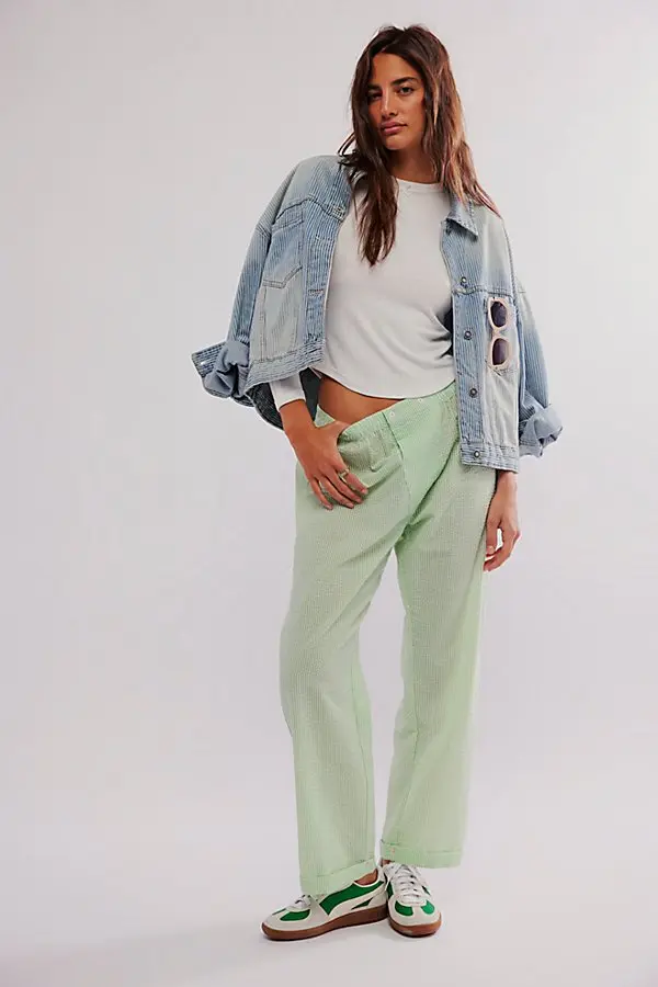 Free People Cloud Nine Lounge Pants