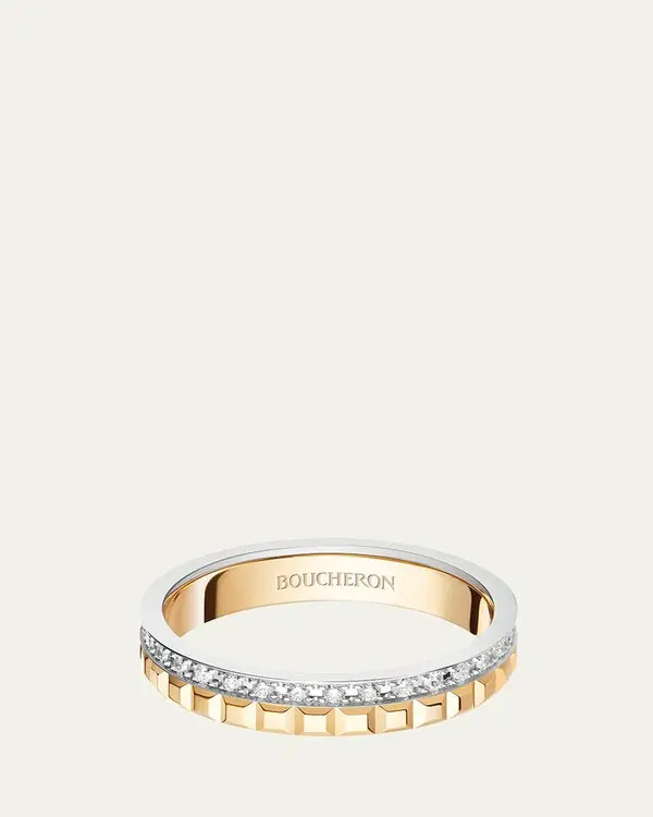 Boucheron Quatre Diamond Ring
