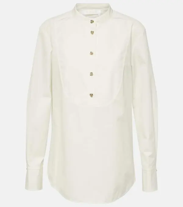 Chloé Cotton Blouse