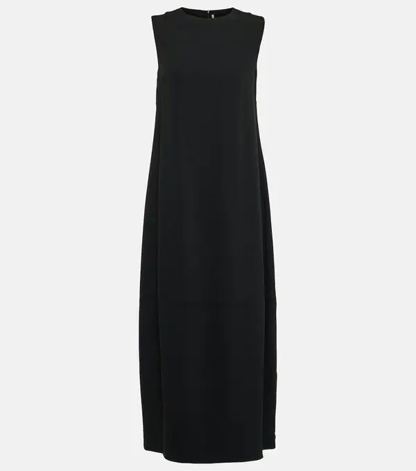 FFORME Martha Maxi Dress - Black