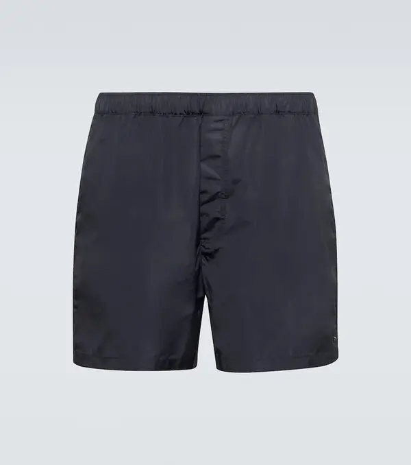 Valentino Garavani Swim Trunks - Blue
