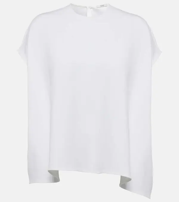 FFORME Ethel Top - White