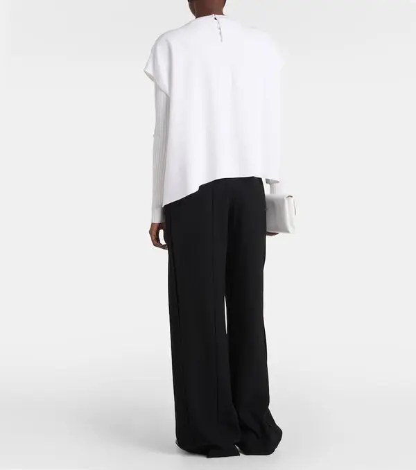FFORME Ethel Top - White
