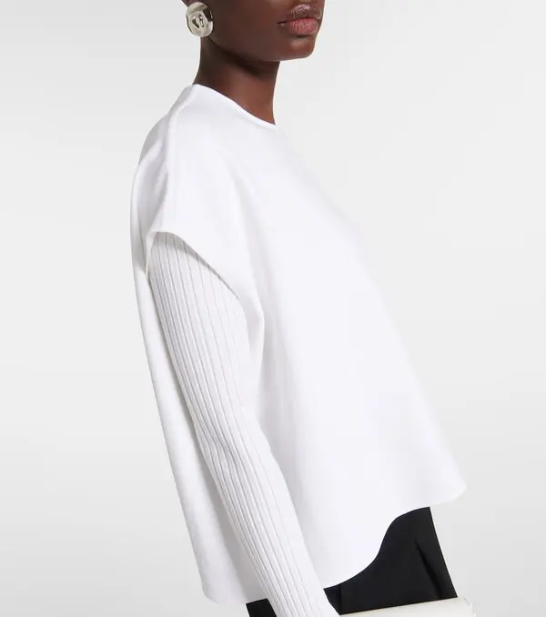 FFORME Ethel Top - White