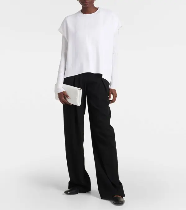 FFORME Ethel Top - White