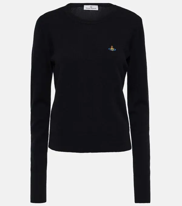 VIVIENNE WESTWOOD Wool And Cashmere Sweater