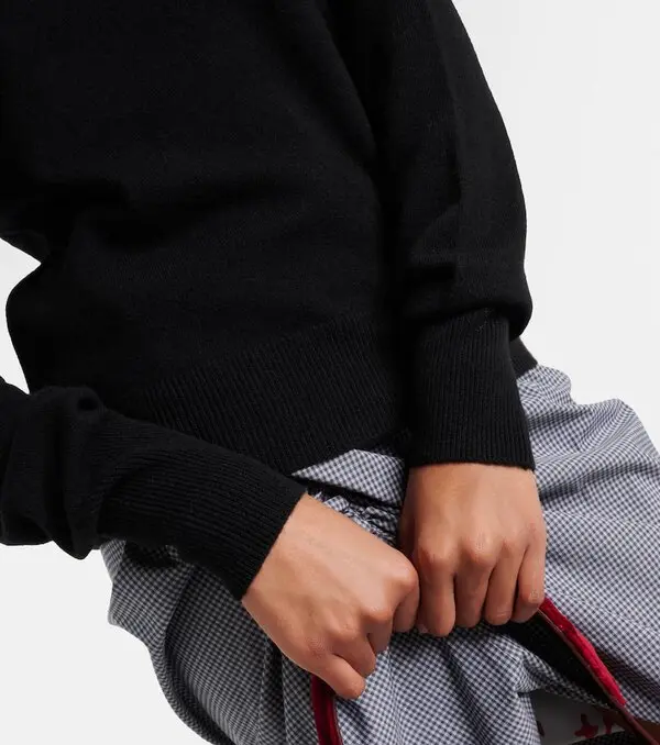 VIVIENNE WESTWOOD Wool And Cashmere Sweater