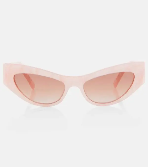 Dolce & Gabbana Cat-eye Sunglasses - Pink