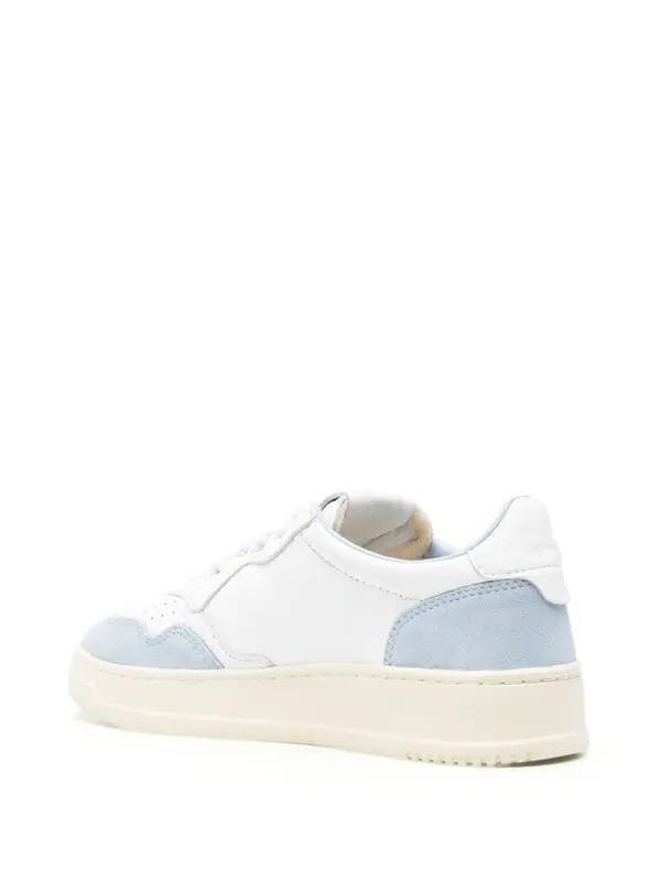 AUTRY Medalist Leather Sneakers