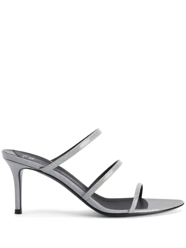 GIUSEPPE ZANOTTI Alimha 70mm Strappy Sandals