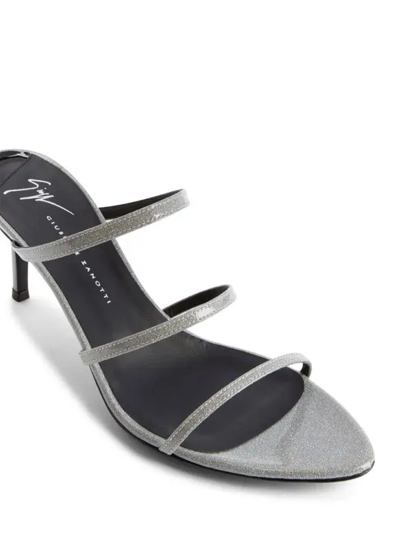 GIUSEPPE ZANOTTI Alimha 70mm Strappy Sandals
