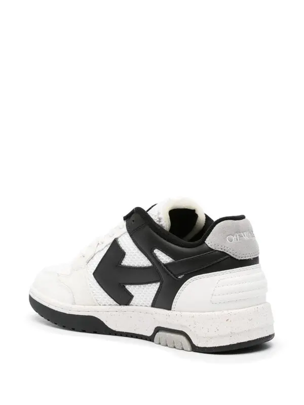 Off-White Slim Out Of Office Sneakers - White