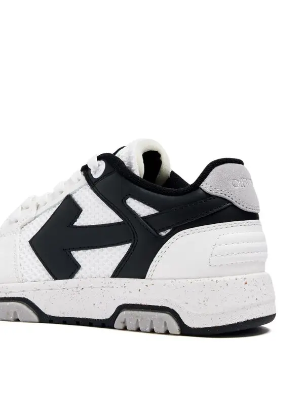 Off-White Slim Out Of Office Sneakers - White