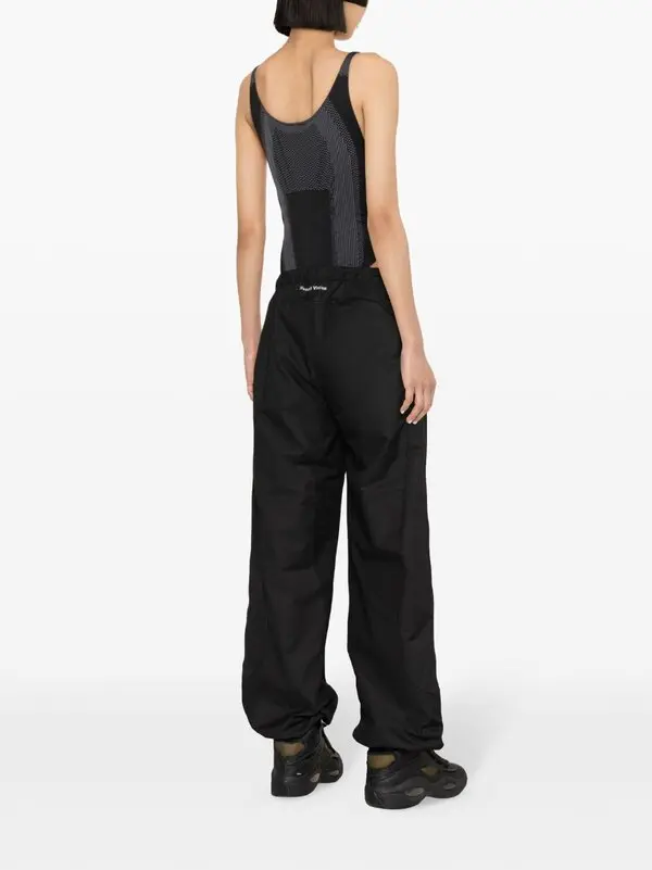 MISBHV Logo-embroidered Jacquard Body