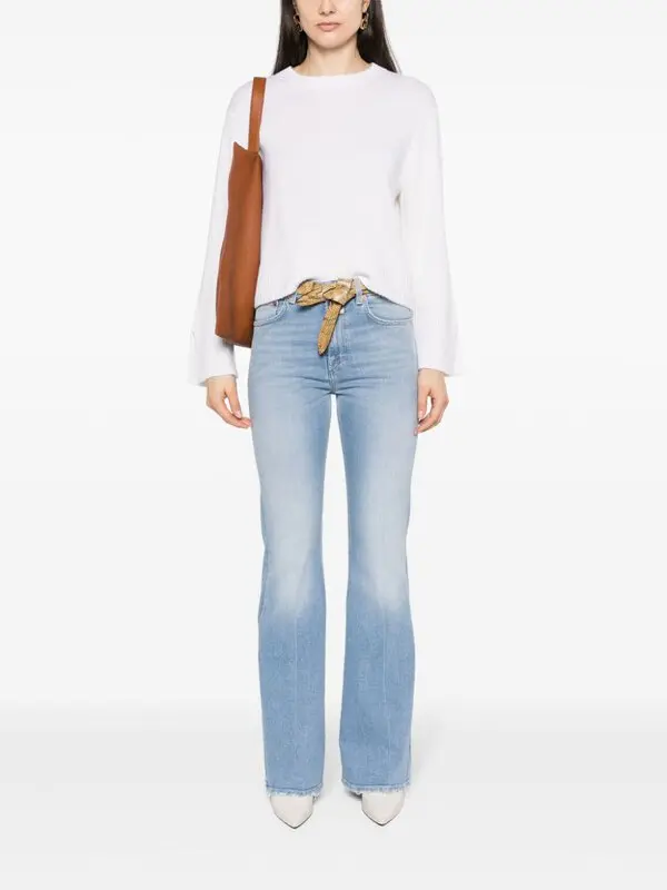 Closed Mid-rise Bootcut Jeans